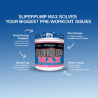 convenient pre-workout powder servings
