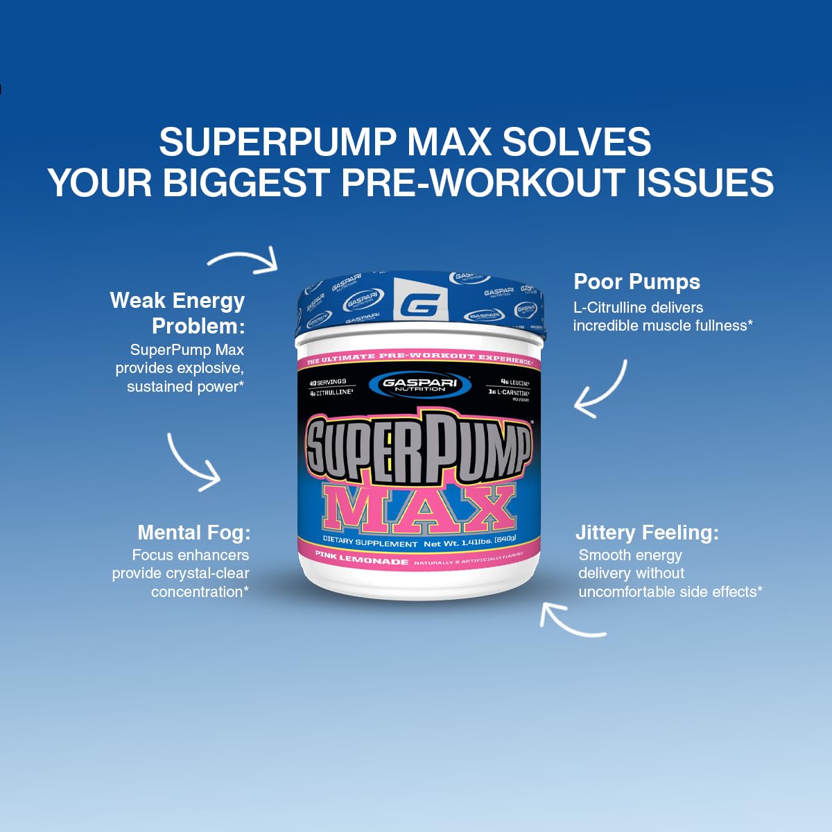 convenient pre-workout powder servings