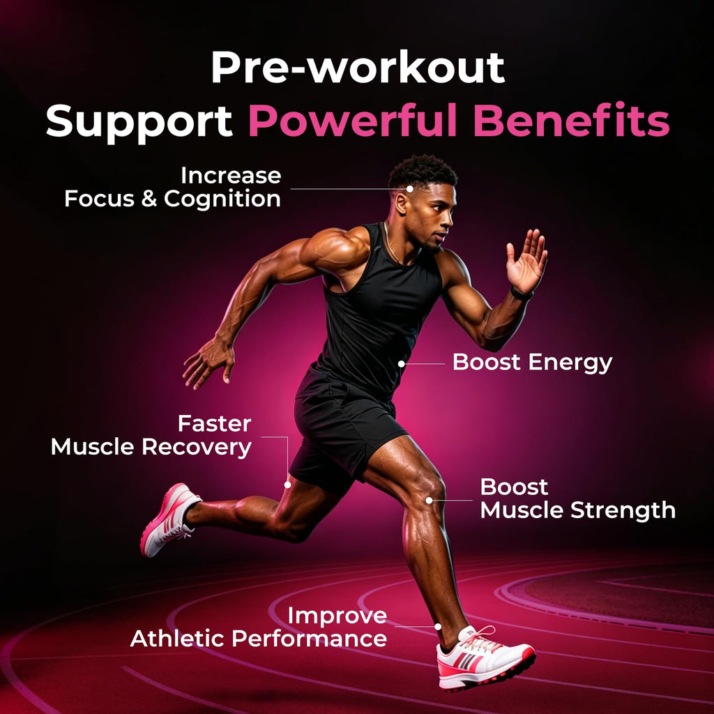convenient pre workout stick packs