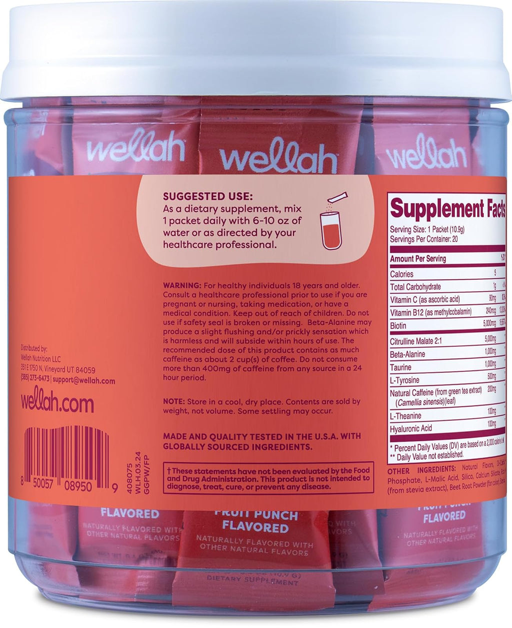 convenient pre-workout stickpacks for athletes