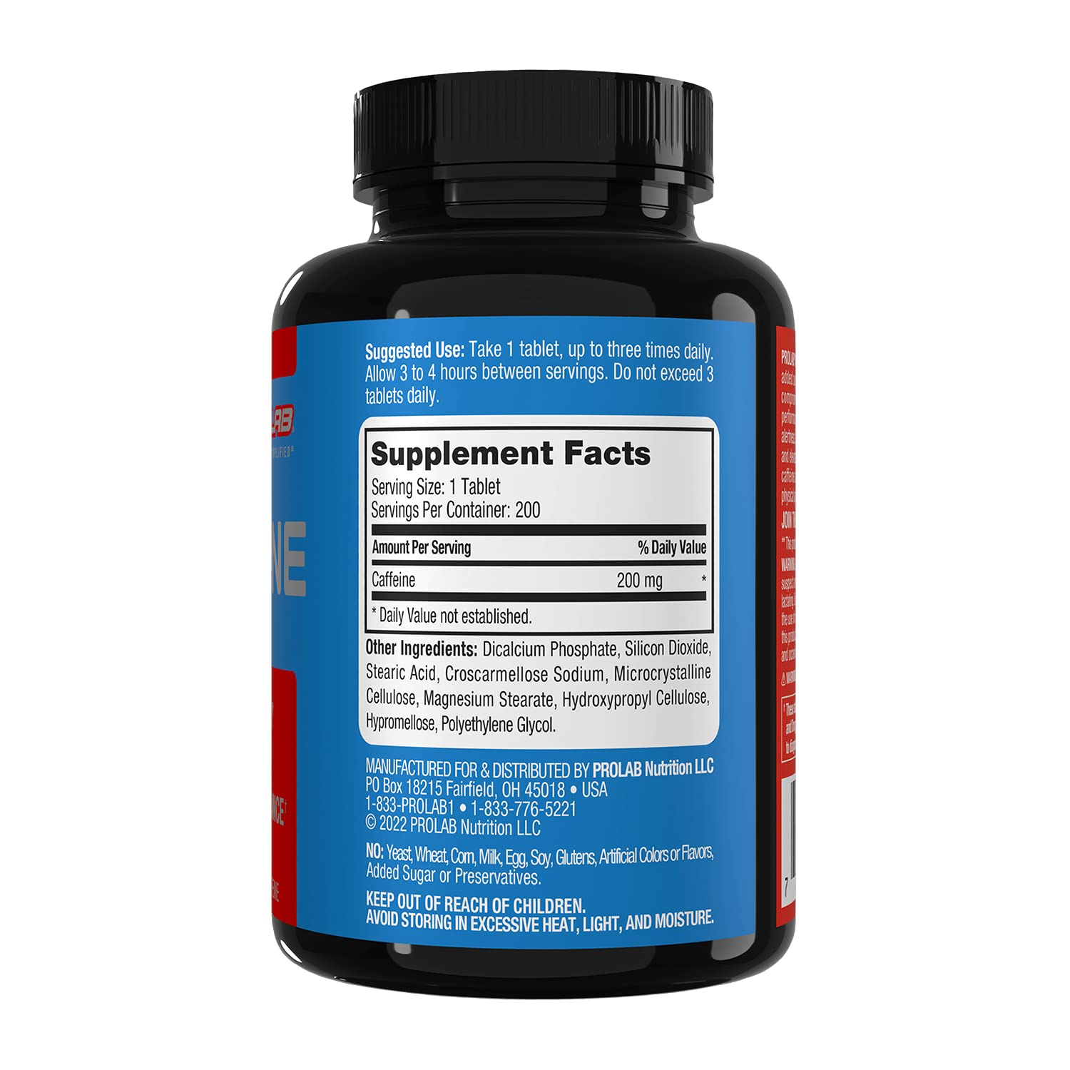convenient pre-workout supplement capsules