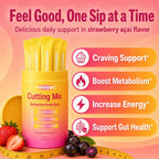 Convenient prebiotic stick packs