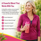 Convenient prebiotic sticks for on-the-go
