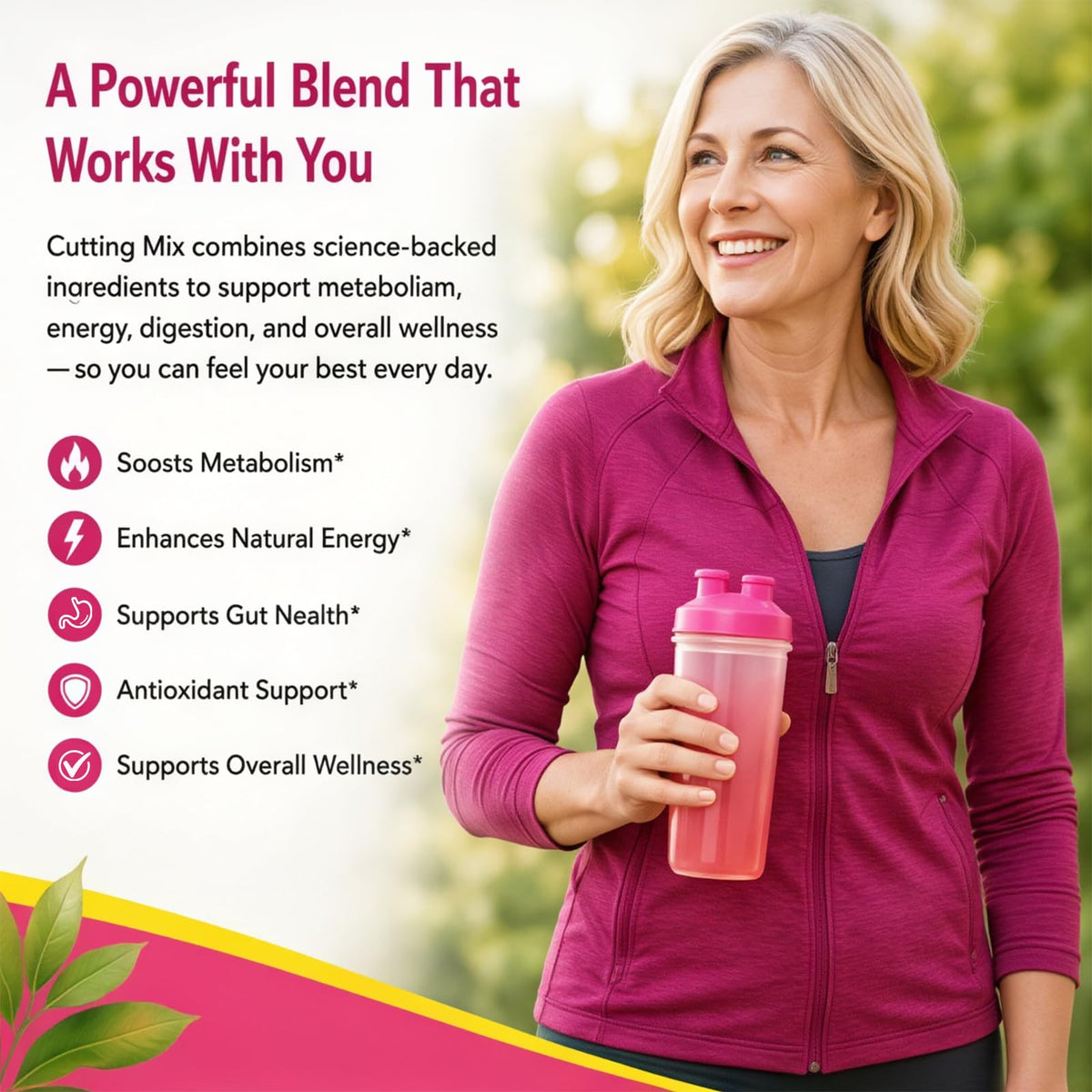 Convenient prebiotic sticks for on-the-go
