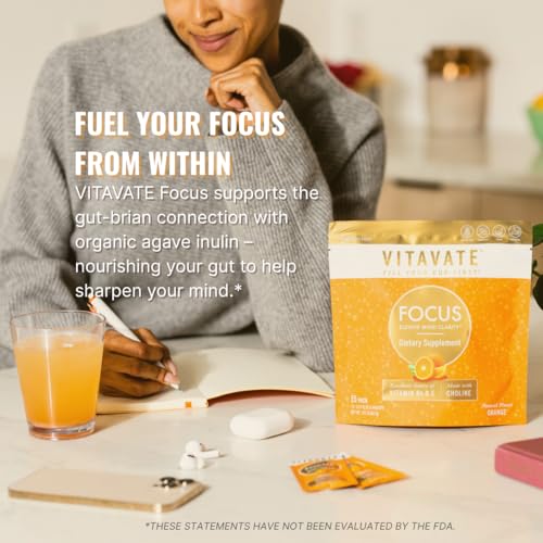 convenient prebiotic supplement packs