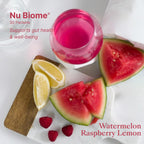 convenient prebiotics for gut wellness