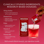 Convenient prenatal vitamin powder