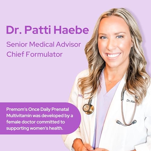 Convenient prenatal vitamin supplement