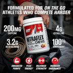 Convenient preworkout chews for workouts