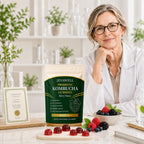 convenient probiotic gummies for wellness