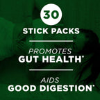 Convenient probiotic melts for digestion