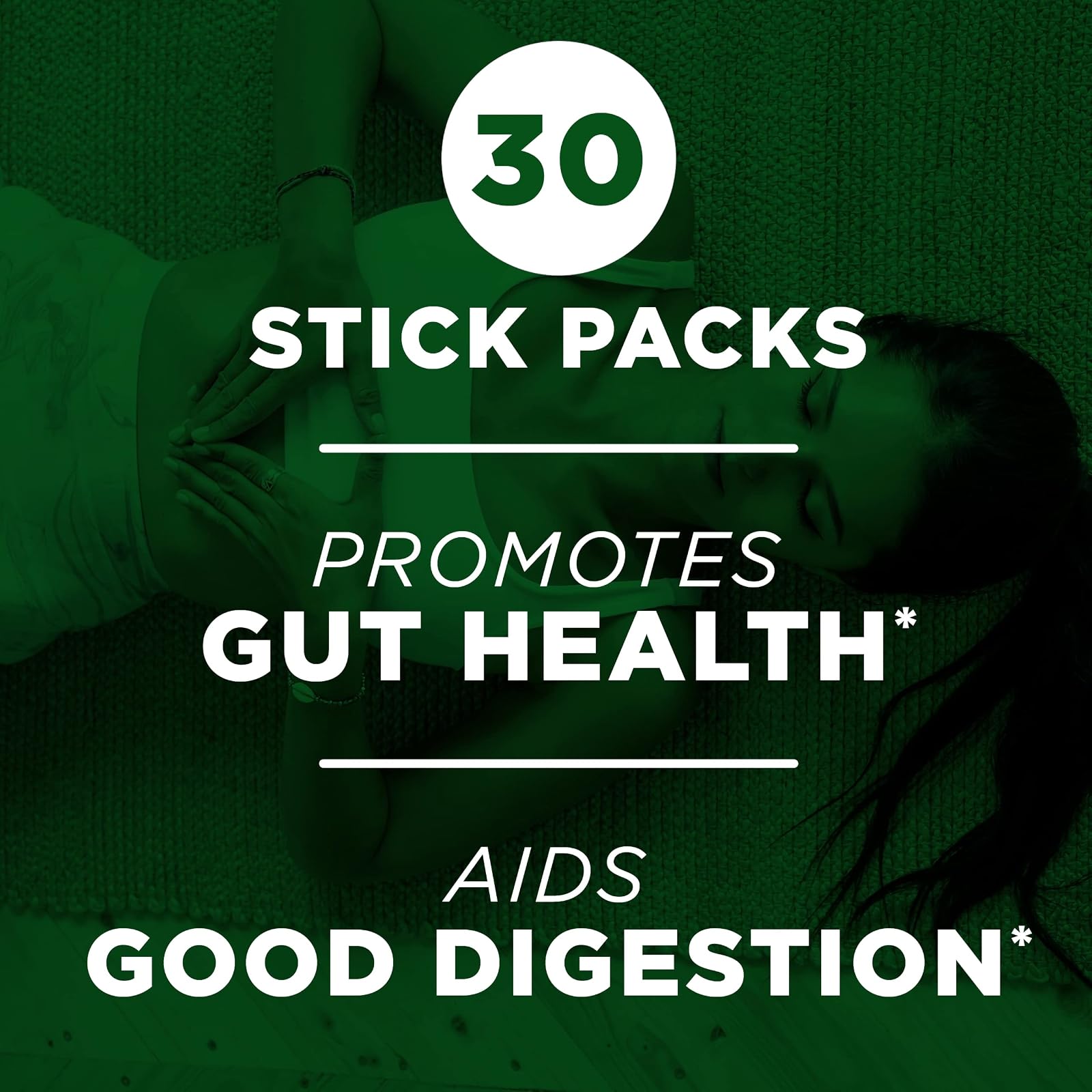 Convenient probiotic melts for digestion