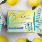 Convenient probiotic packets for travel