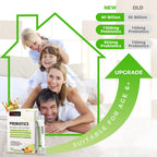 convenient probiotic packets for travel
