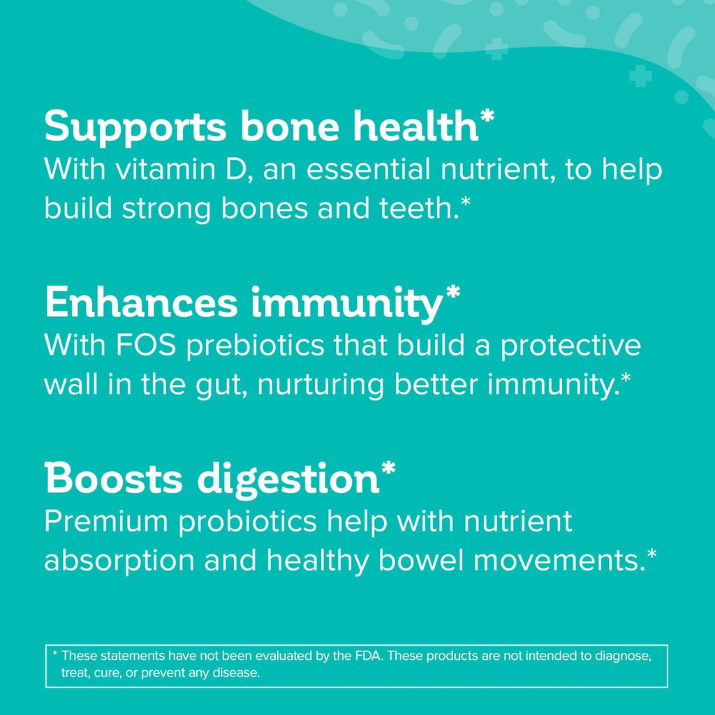 convenient probiotic packets for travel