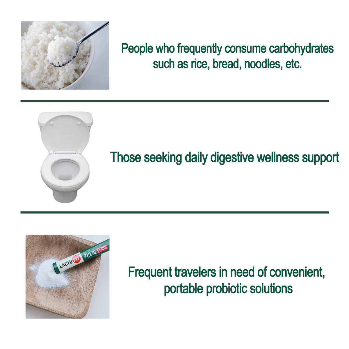 convenient probiotic pouches for travel