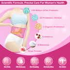 convenient probiotic powder on-the-go