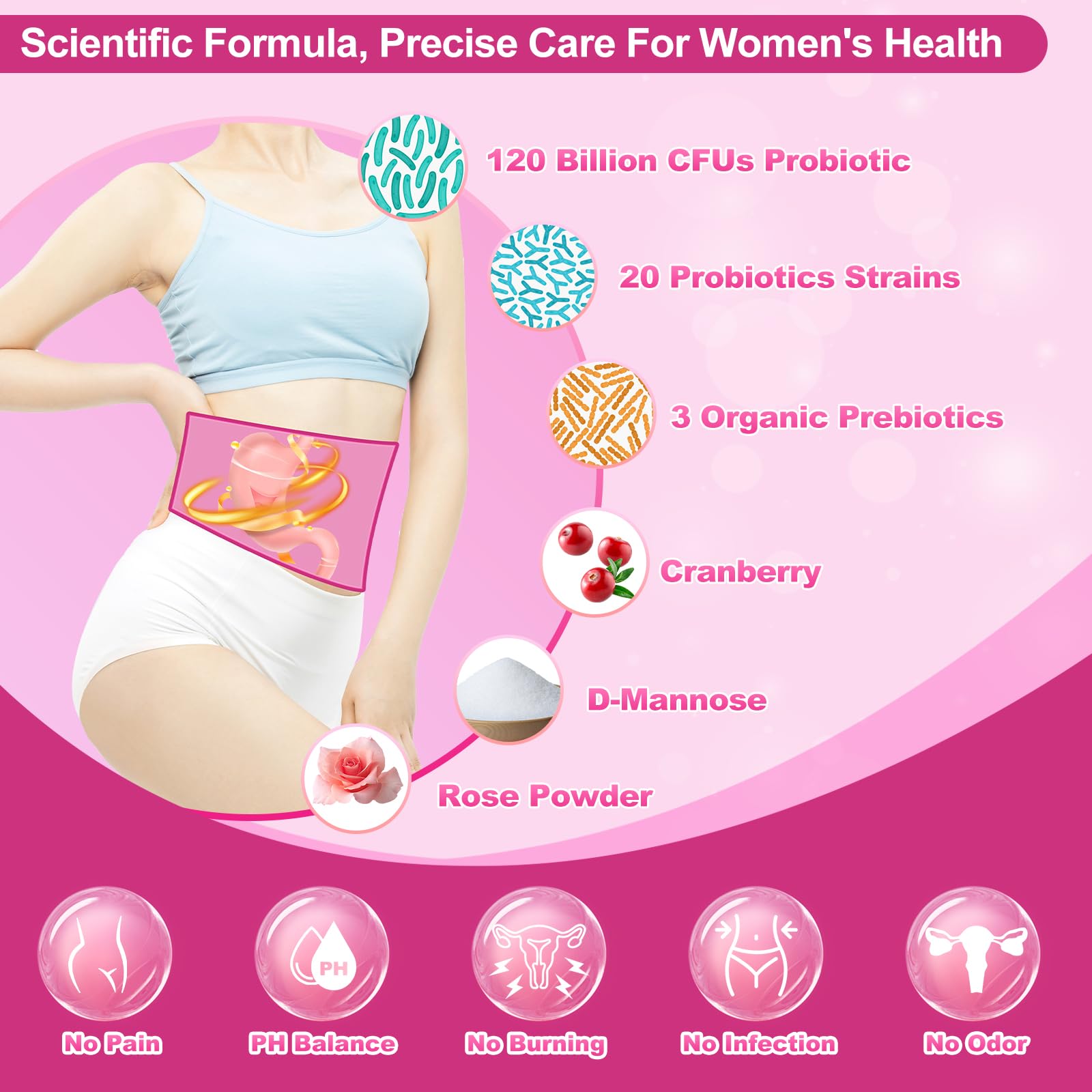 convenient probiotic powder on-the-go