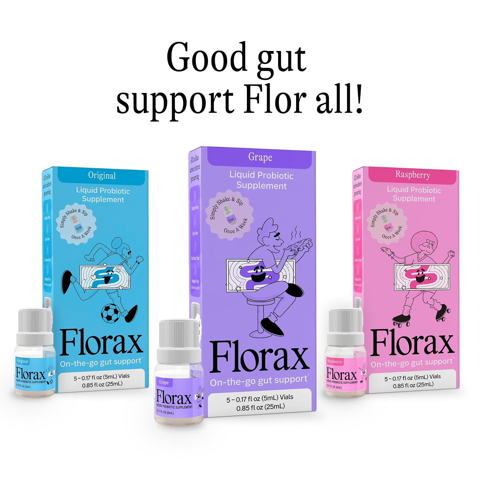 convenient probiotics 50 billion cfu