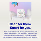 convenient probiotics for on-the-go