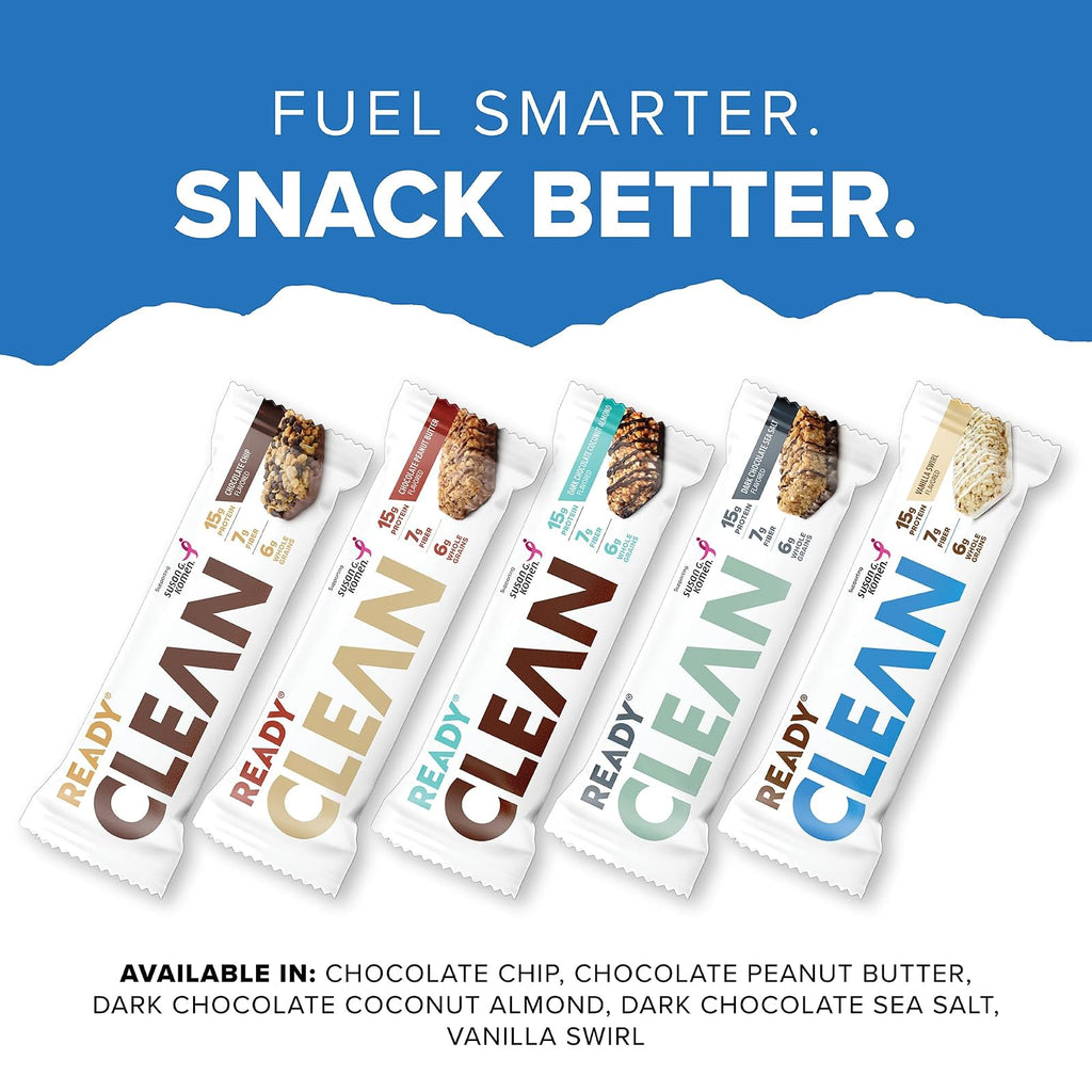 convenient protein bars for on-the-go