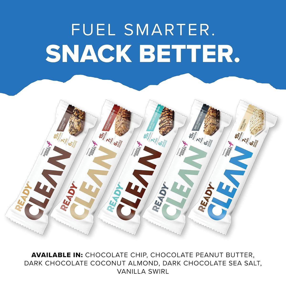 convenient protein bars for on-the-go