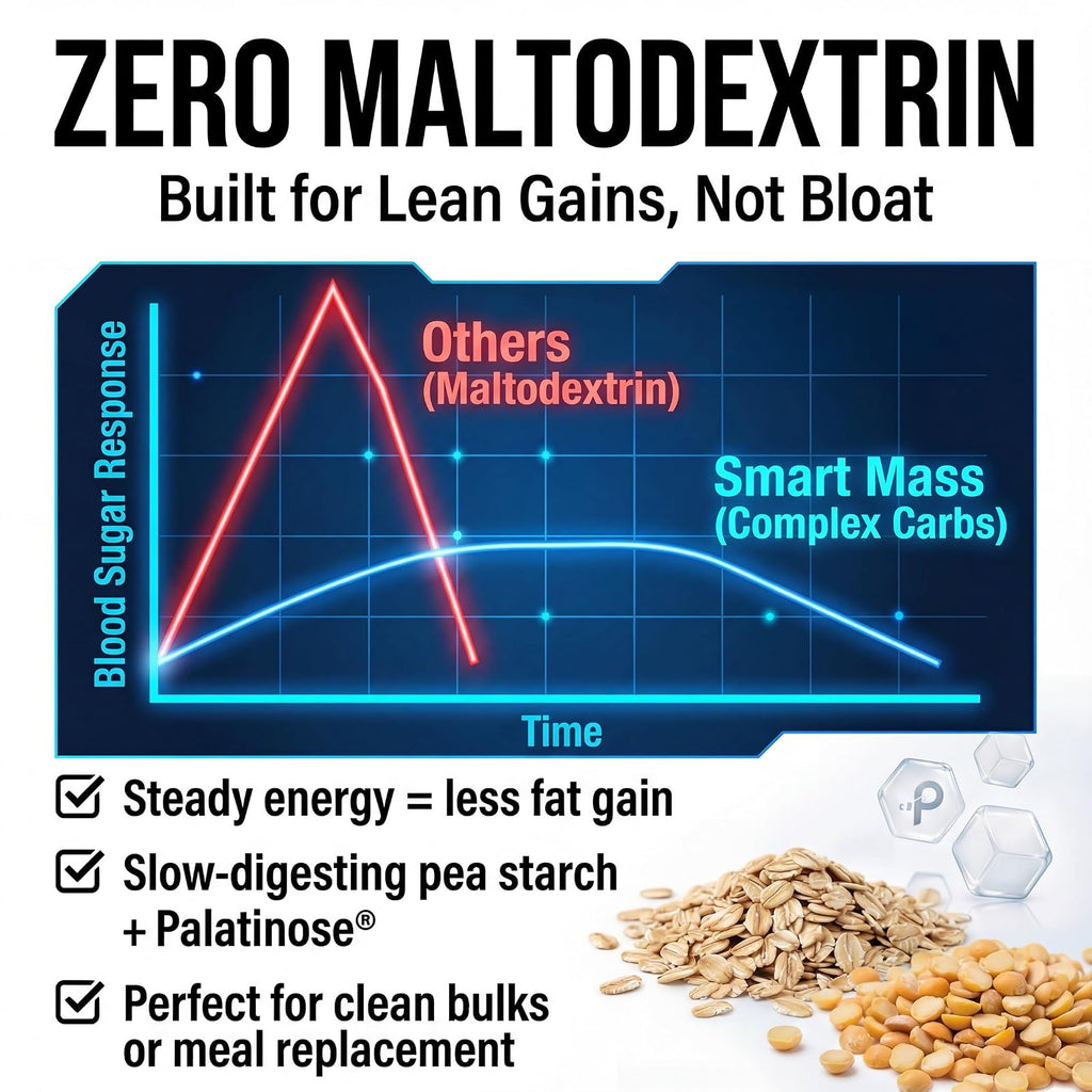 Convenient protein blend packets