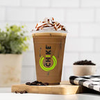 convenient protein coffee on-the-go