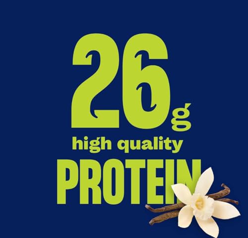 convenient protein drink for athletes