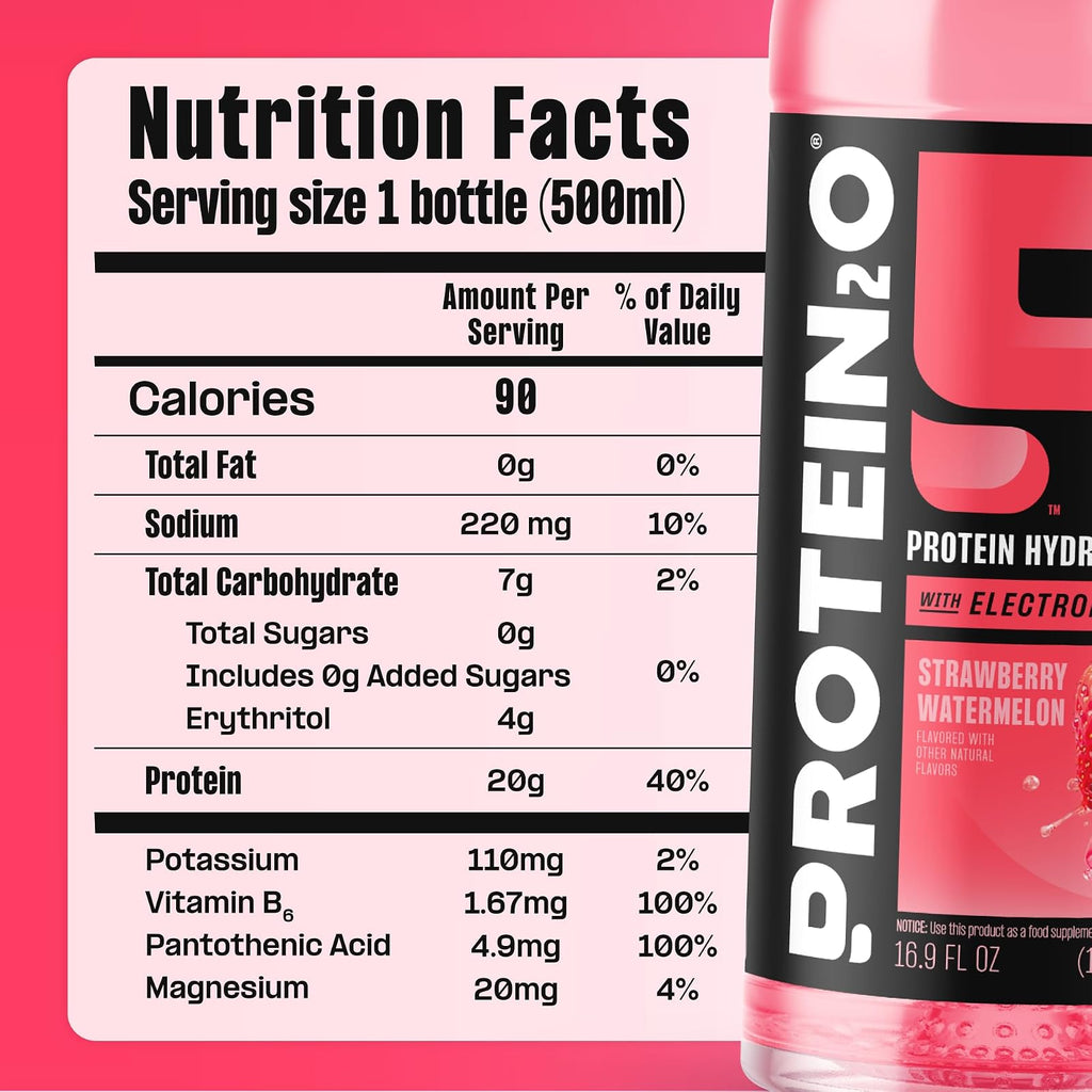convenient protein drink for on-the-go