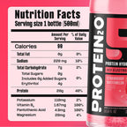 convenient protein drink for on-the-go