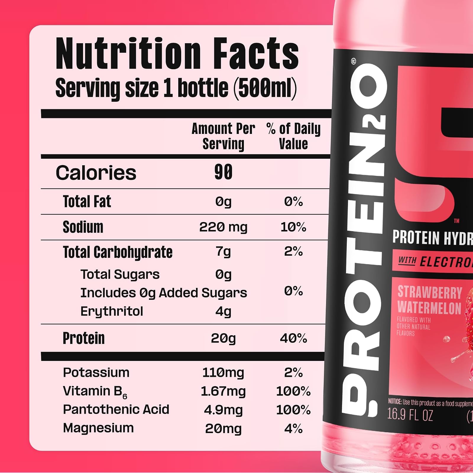 convenient protein drink for on-the-go