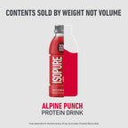 Convenient protein drink for on-the-go
