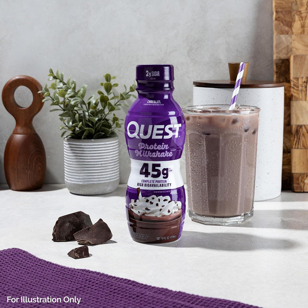 convenient protein drink on-the-go