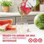 convenient protein for active lifestyles