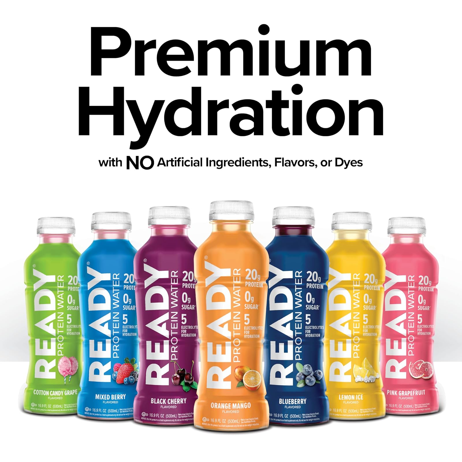 Convenient protein for athletes
