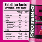convenient protein for on-the-go