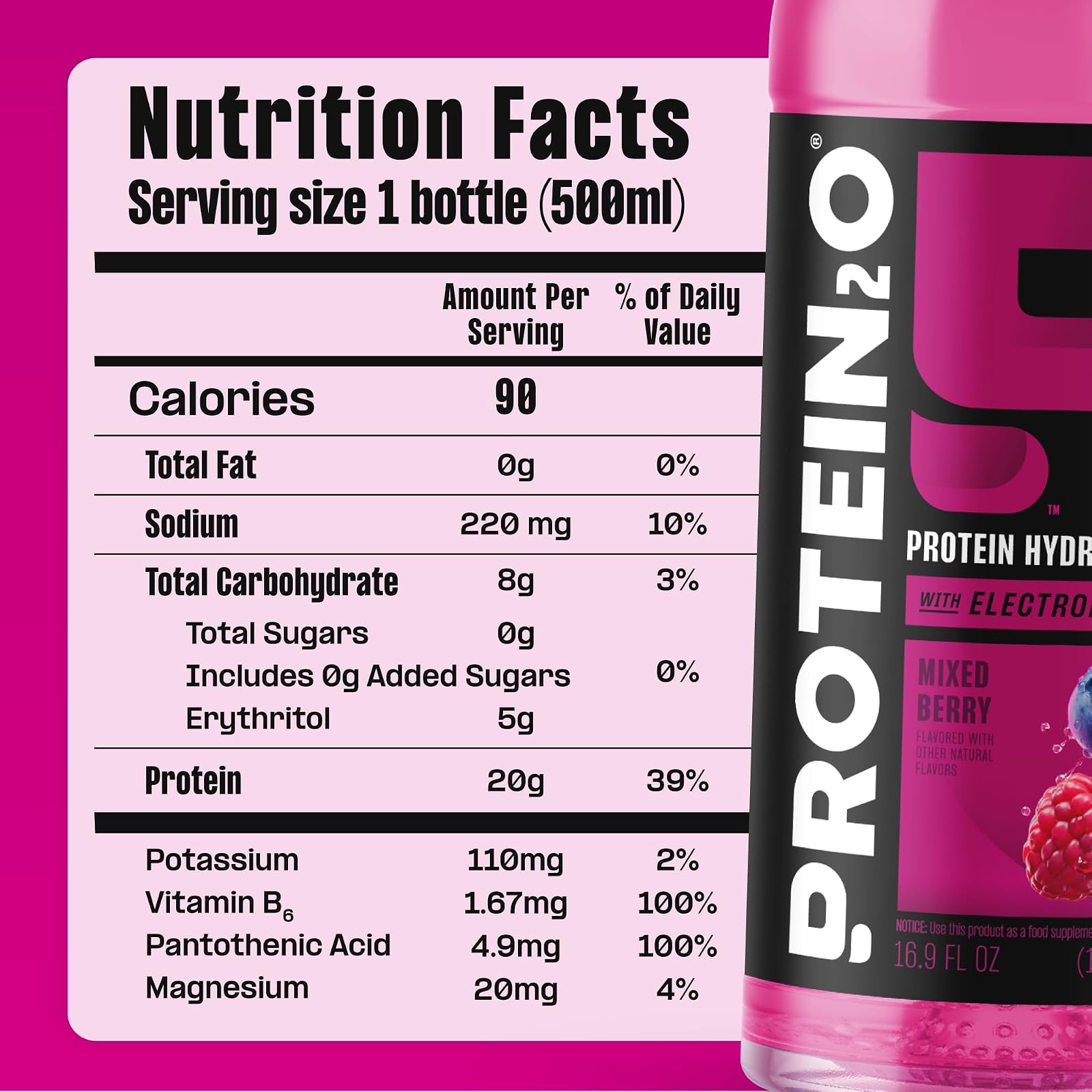 convenient protein for on-the-go