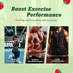 convenient protein gummies for fitness