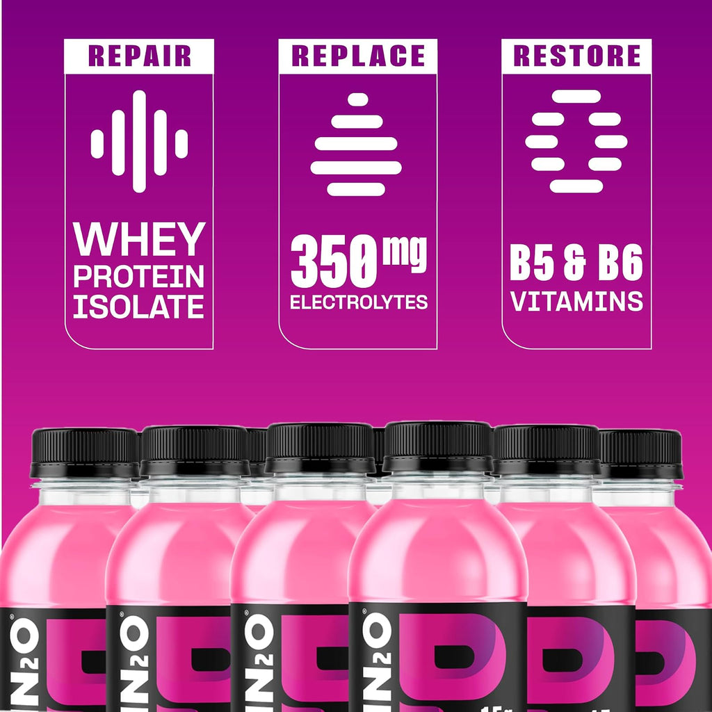 convenient protein on-the-go