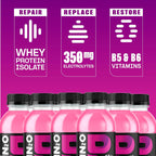 convenient protein on-the-go
