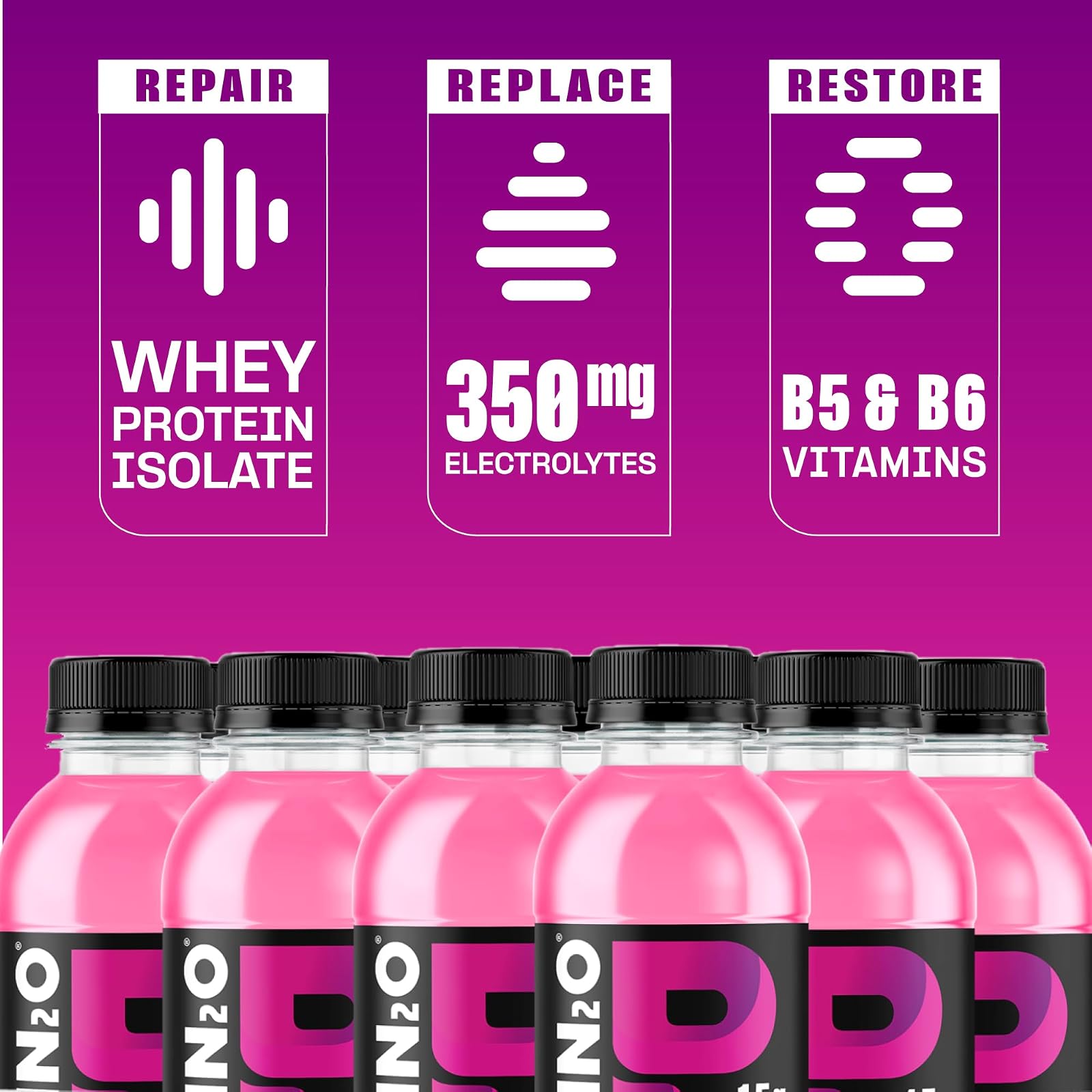 convenient protein on-the-go