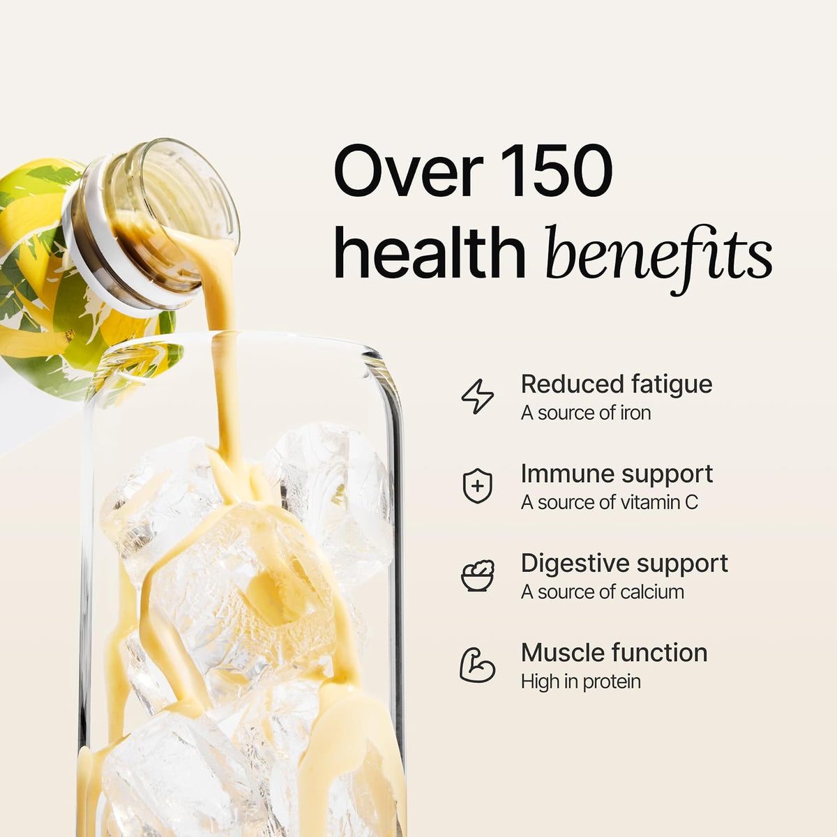 convenient protein on-the-go