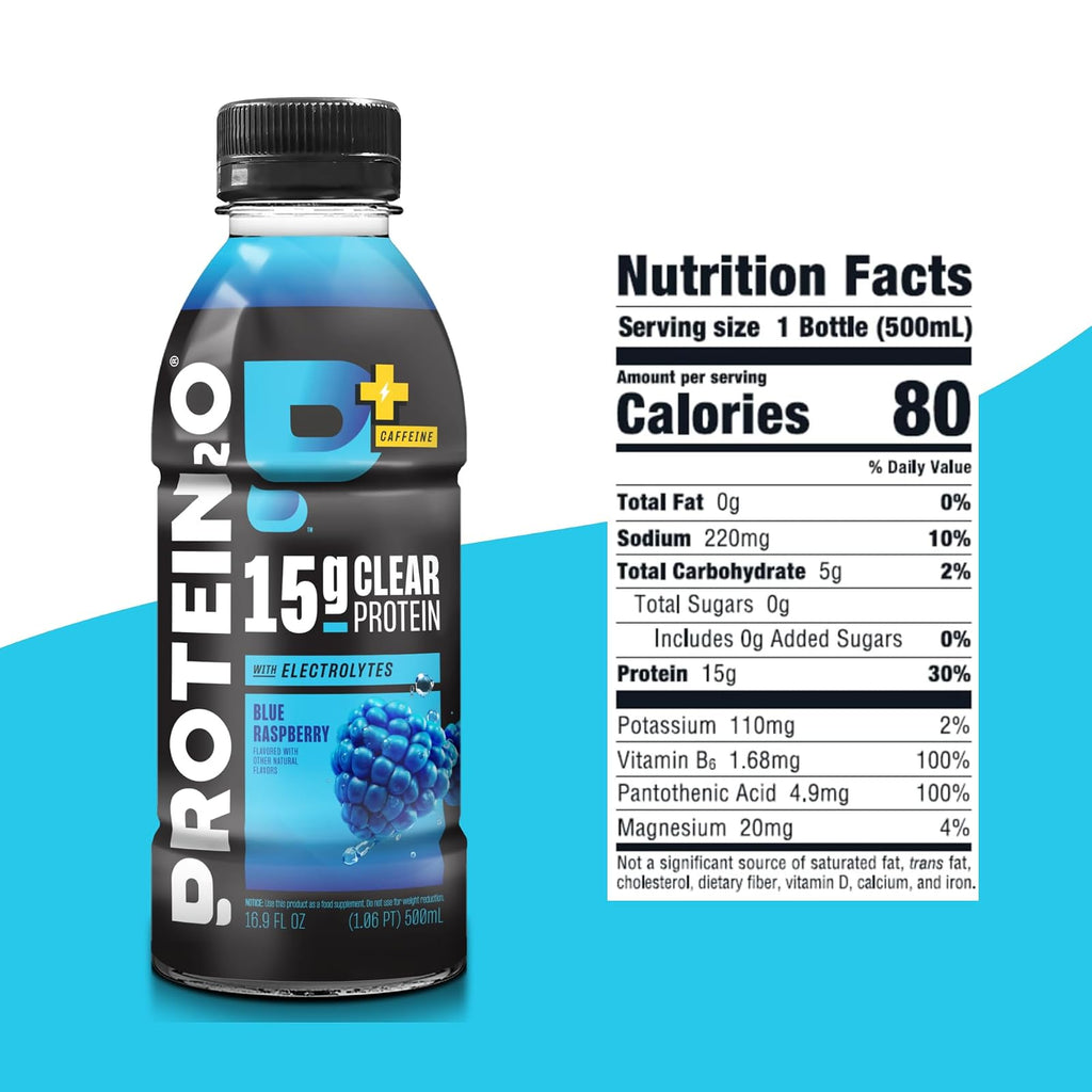 convenient protein on-the-go