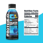 convenient protein on-the-go