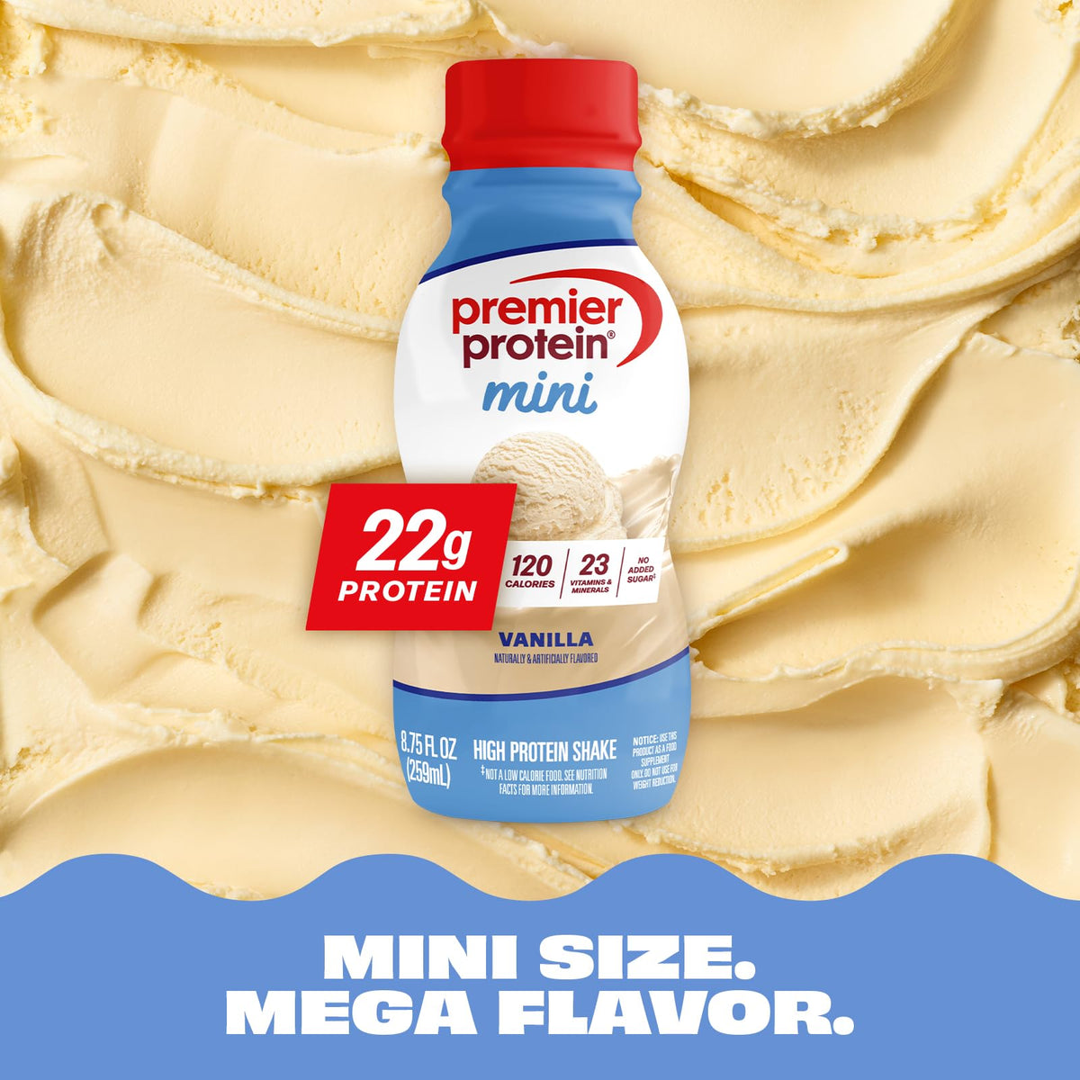 convenient protein on-the-go