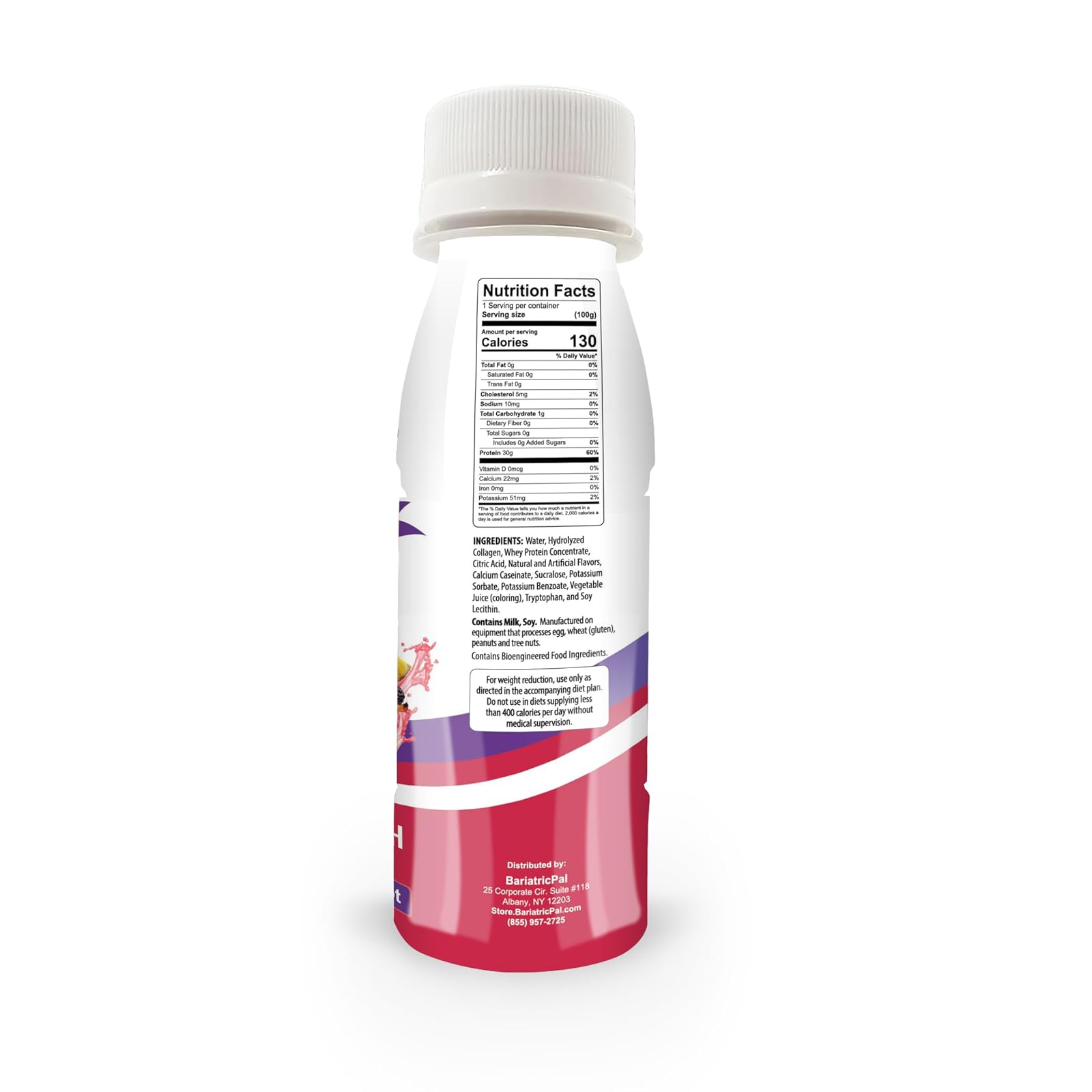 convenient protein on-the-go