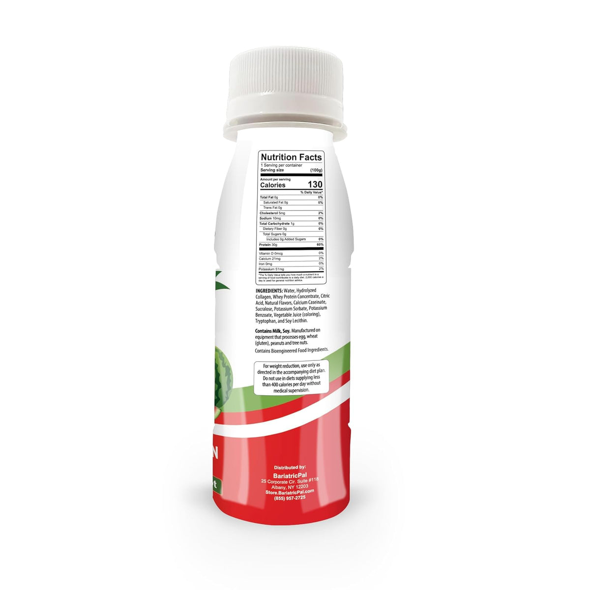 convenient protein on-the-go