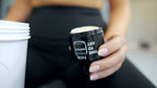 convenient protein powder dispenser