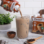convenient protein shake for athletes